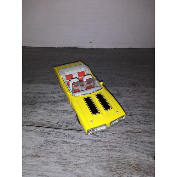 New-Ray | Toys | New Ray 97 Yellow Oldsmobile 442 143 Scale | Poshmark